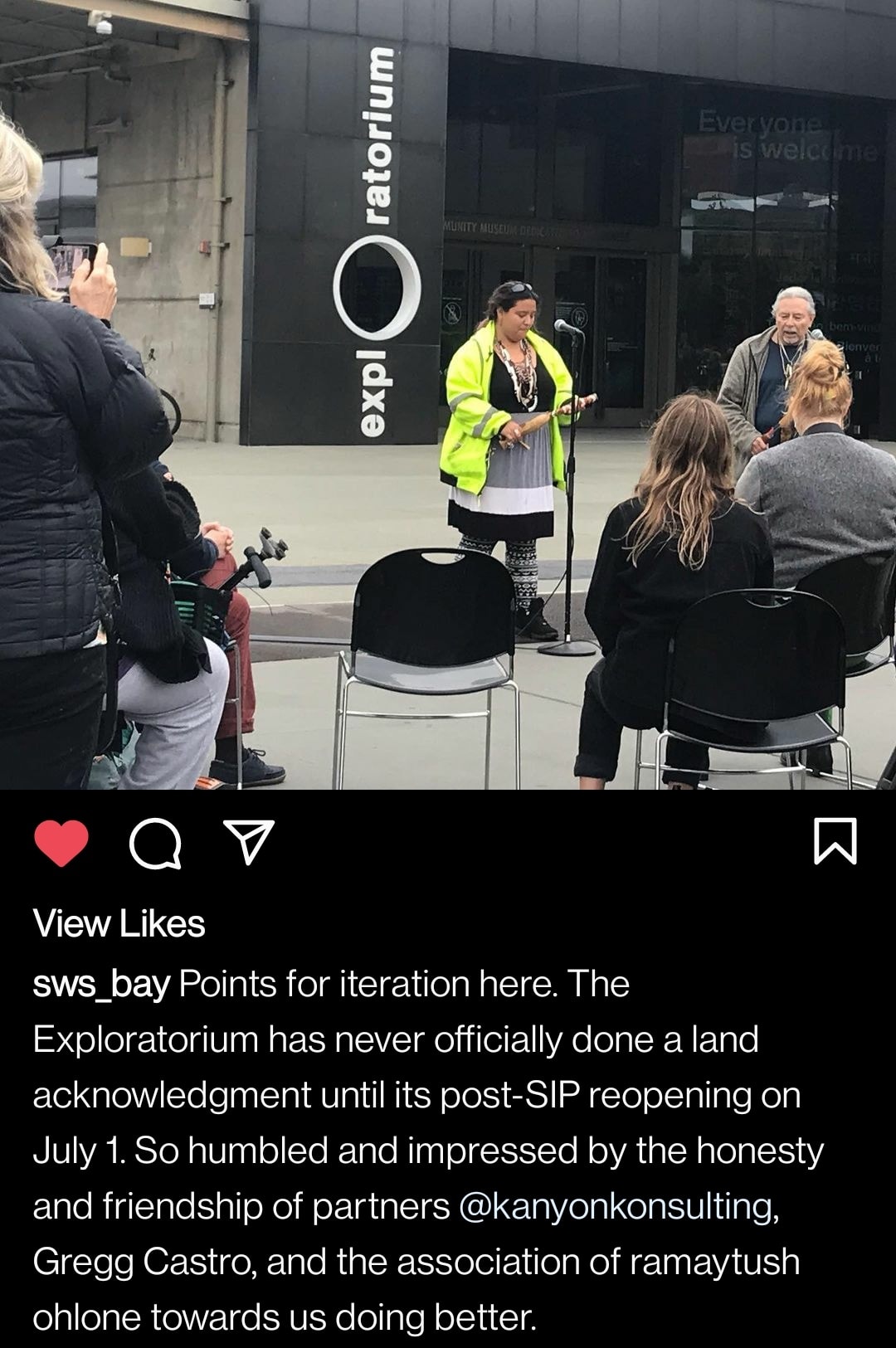 Unveiling the Hidden History of the Bay Area: A Collaboration with the ...